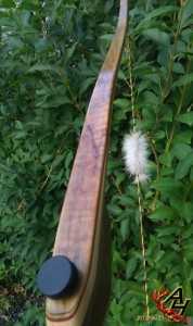 Building a Custom Takedown Longbow