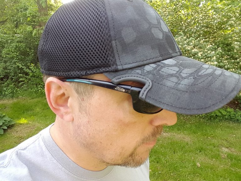 Notch Gear Cap Review - AverageHunter.com