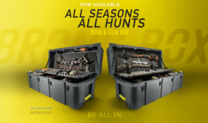 *Ended* Bronc Box Giveaway - AverageHunter.com