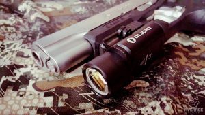 Reviewing the Olight PL2 Pistol Light - AverageHunter.com