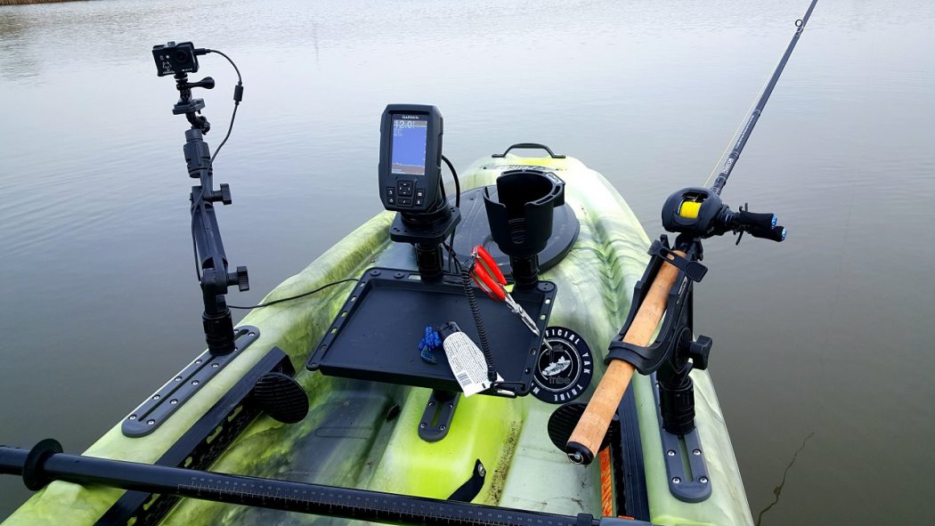 The Ultimate Checklist of Accessories for Kayak Fishing - AverageHunter.com
