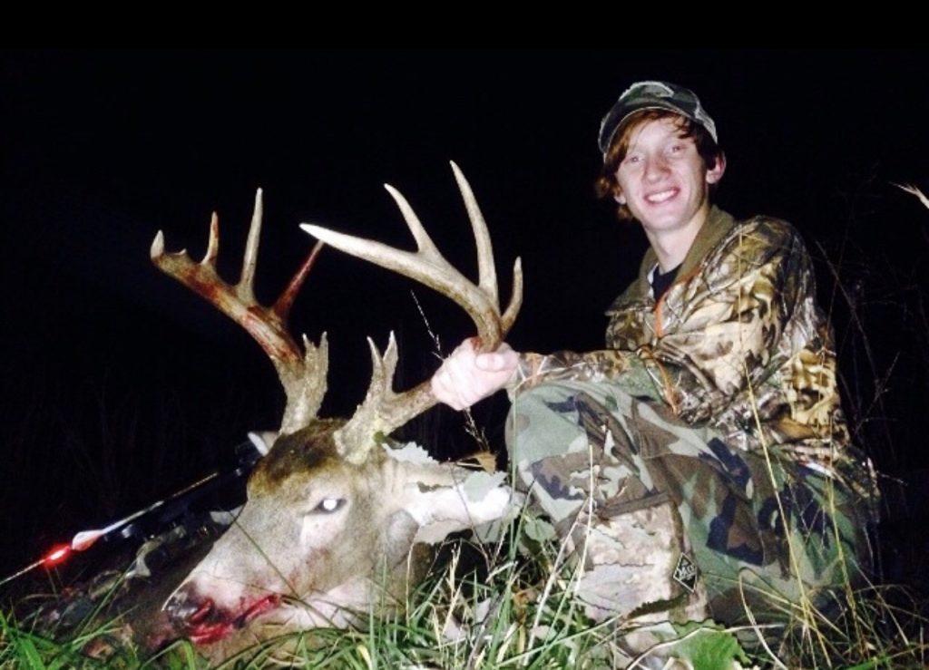 Hunter Highlight - Hunting the Funnel for Big Whitetails ...