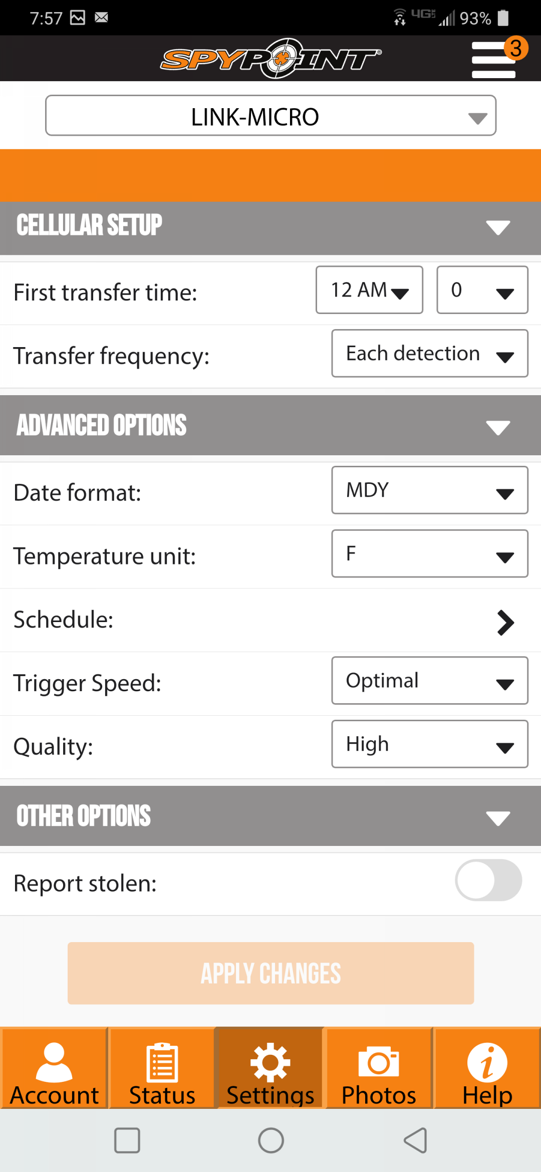 Spypoint Link-Micro Review - AverageHunter.com